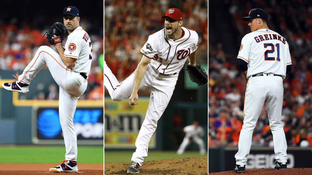 Future Hall Of Fame Pitchers