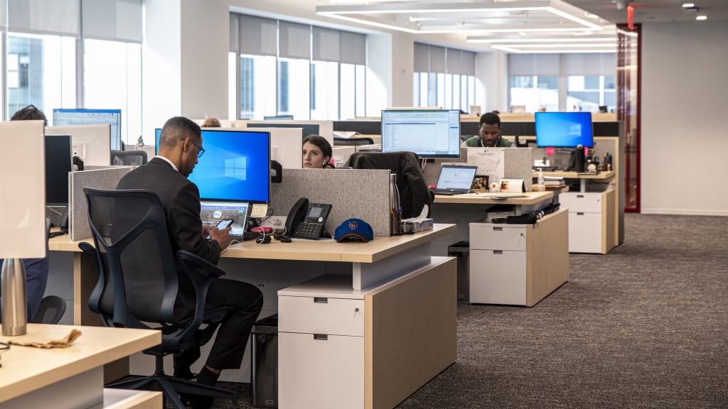 Careers at Major League Baseball | MLB.com