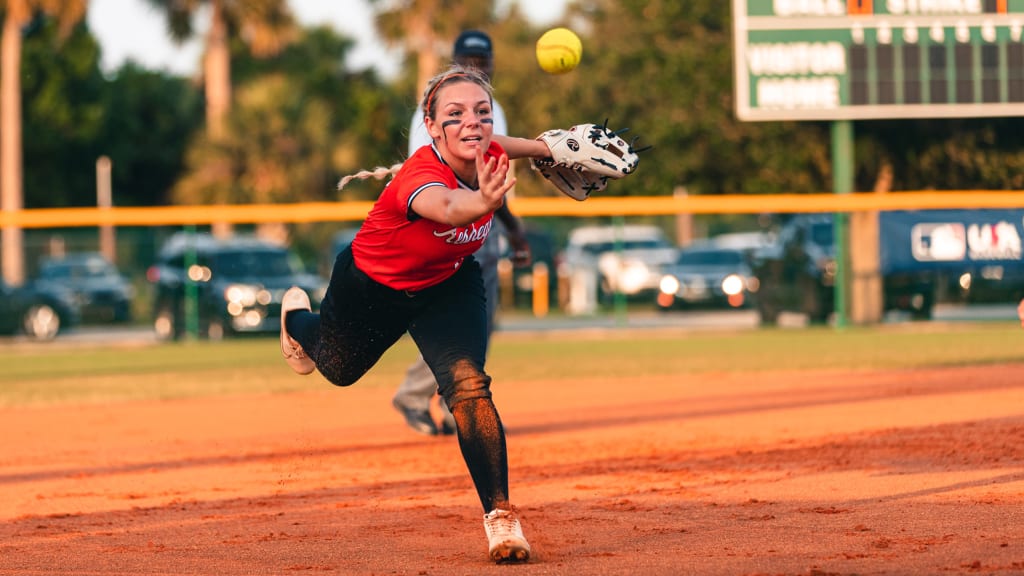 High School Softball Spring Training | Jackie Robinson Training Complex ...