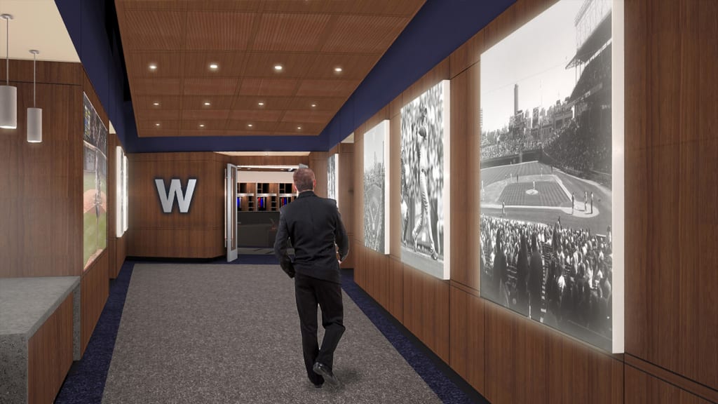 Ballpark Renderings | Wrigley Field 1060 Project | Chicago Cubs
