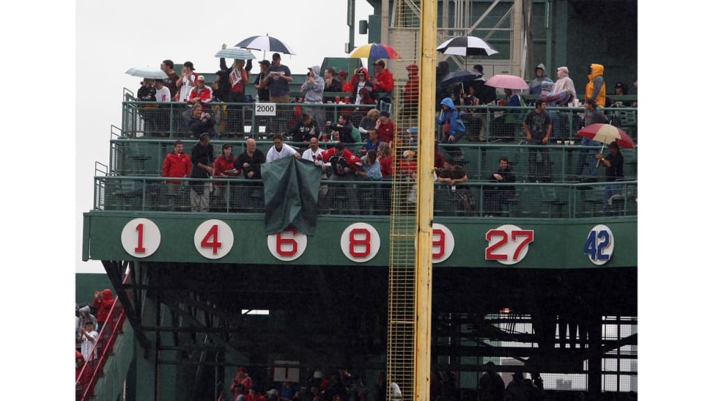 Red Sox All-Time Retired Numbers | Boston Red Sox