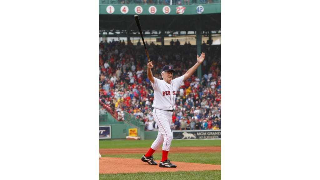 Red Sox All-Time Retired Numbers | Boston Red Sox