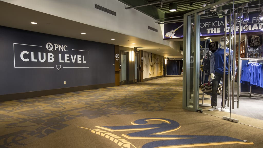 PNC Club Level | Milwaukee Brewers