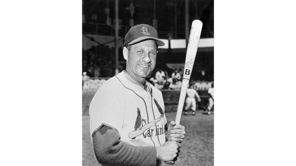 Cardinals' All-Time Retired Numbers | St. Louis Cardinals