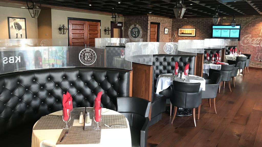 Club 24 | Washington Nationals