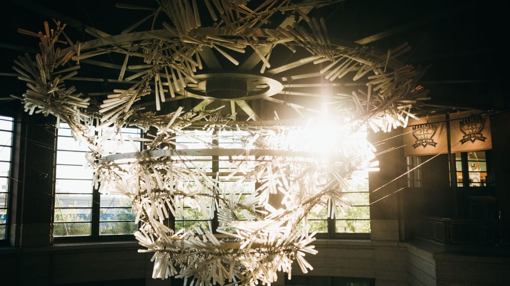 Art in the Park | Seattle Mariners