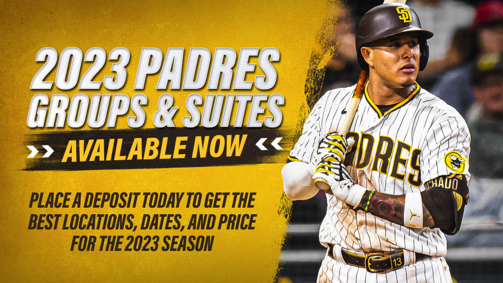 Group Outings & Suites | San Diego Padres