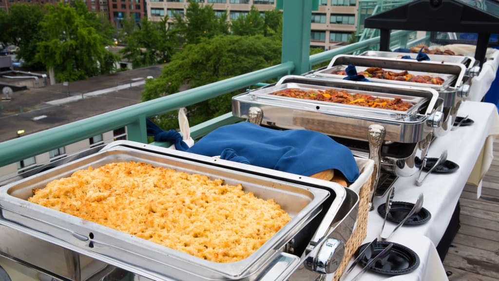 Backyard BBQ | Boston Red Sox