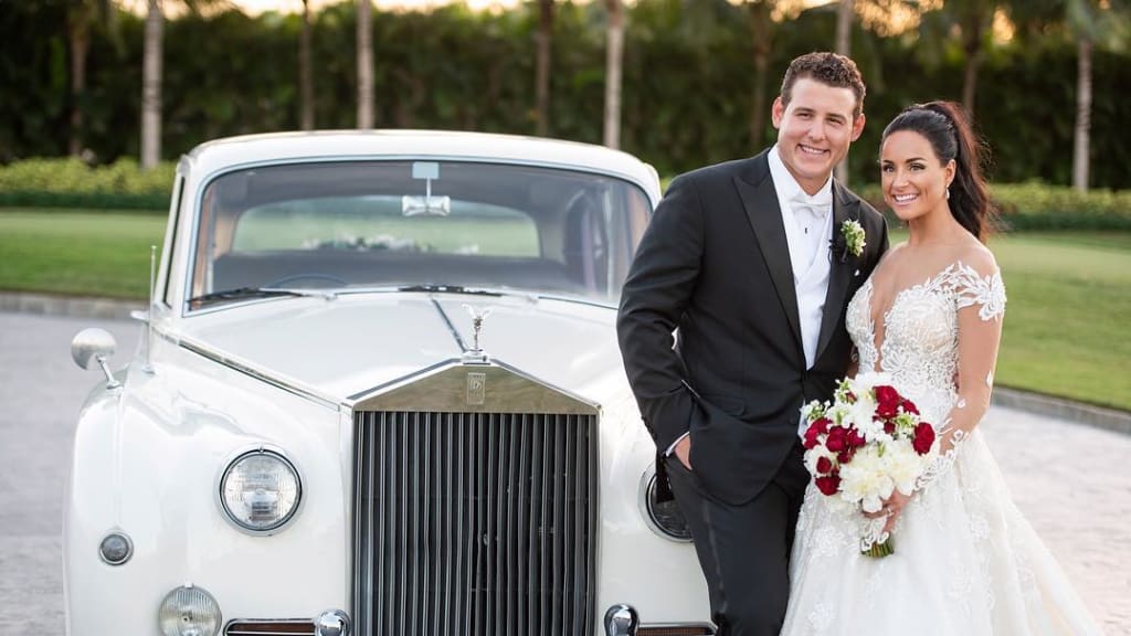 Emily Fowler Wedding