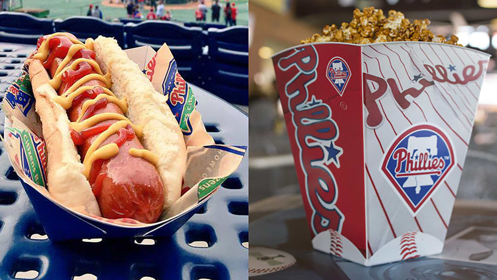Concessions | Philadelphia Phillies