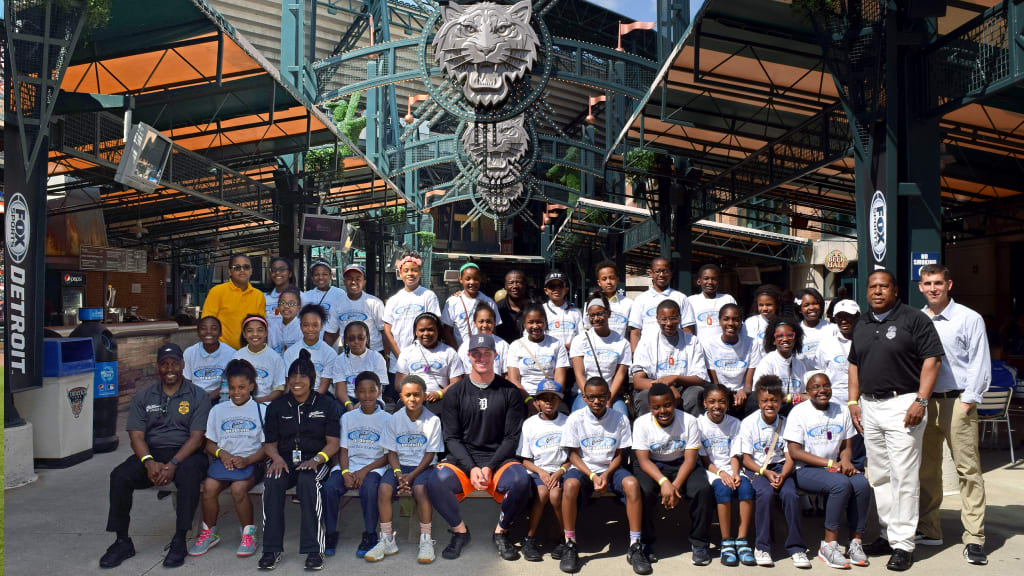 Educational Programs | Detroit Tigers