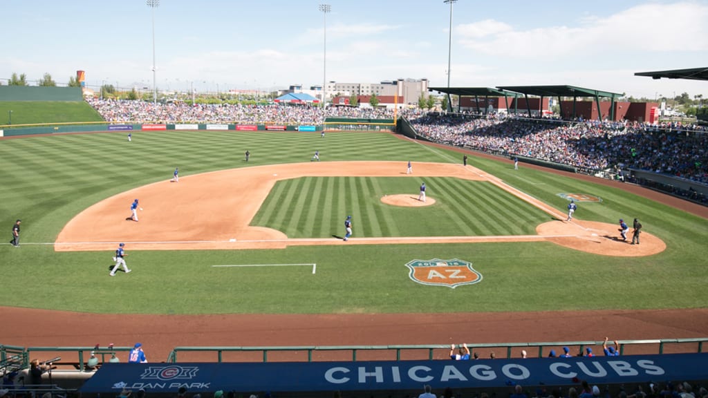 MLB Spring Training Ballparks | MLB.com