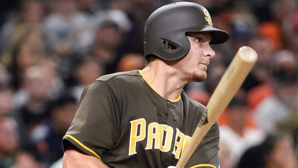Padres' Alex Dickerson has setback in rehab