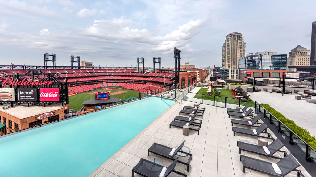 One Cardinal Way | Ballpark Village | St. Louis Cardinals