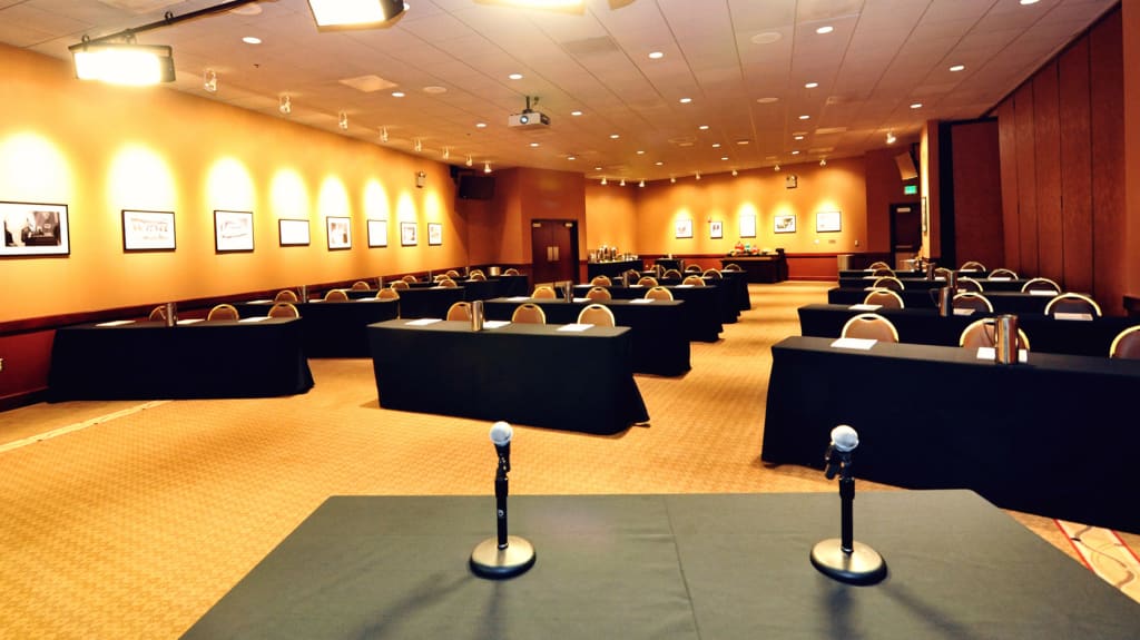 Press Conference Room | Pittsburgh Pirates