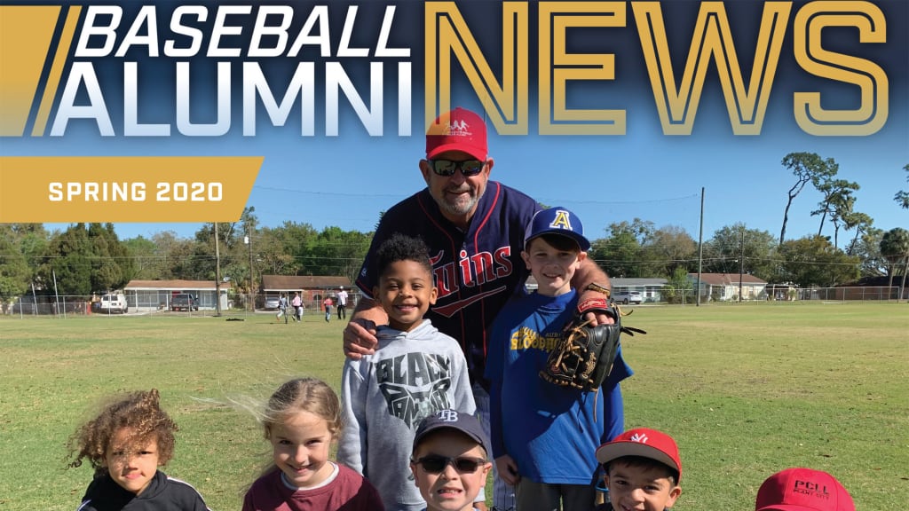 MLBPAA Newsletter | Major League Baseball Players Alumni Association ...