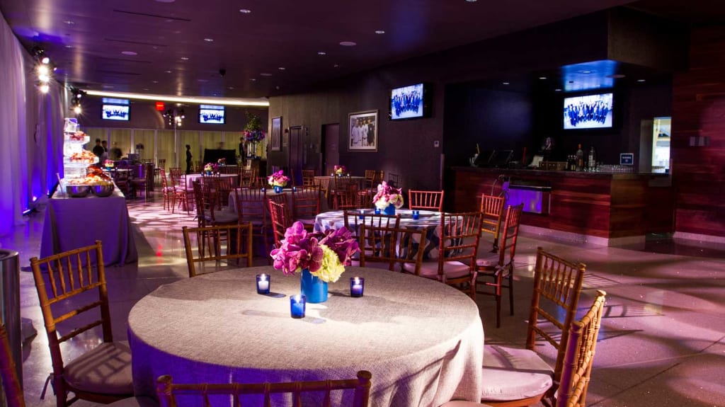 Ford Field MVP Club | New York Yankees