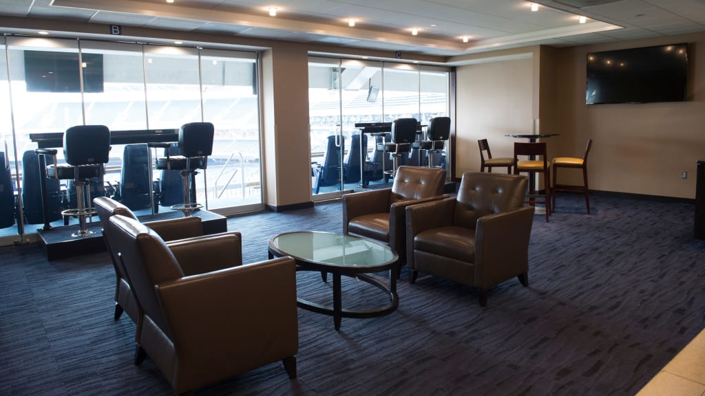 Suites & Premium Seating | Washington Nationals