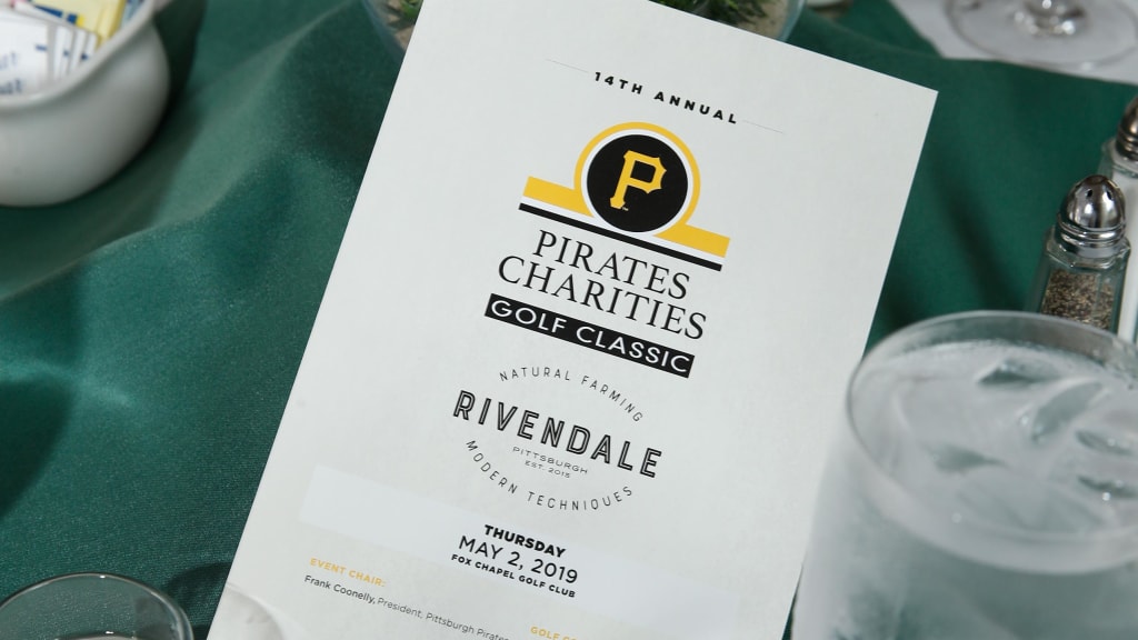 Golf Classic | Charities | Pittsburgh Pirates
