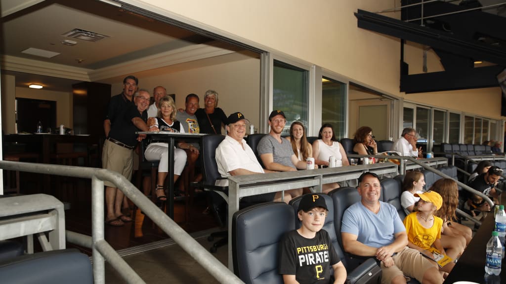 Hospitality and Suites | Pittsburgh Pirates