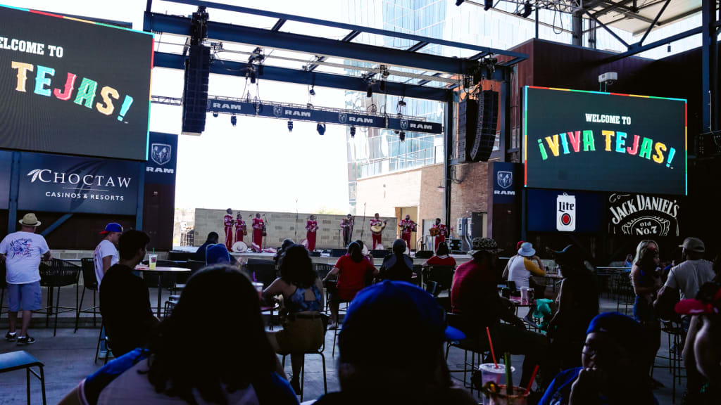 Texas Rangers | Viva Tejas | Texas Rangers