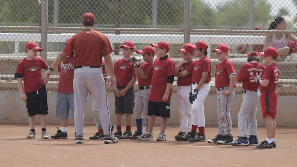 D-backs Kids | Arizona Diamondbacks