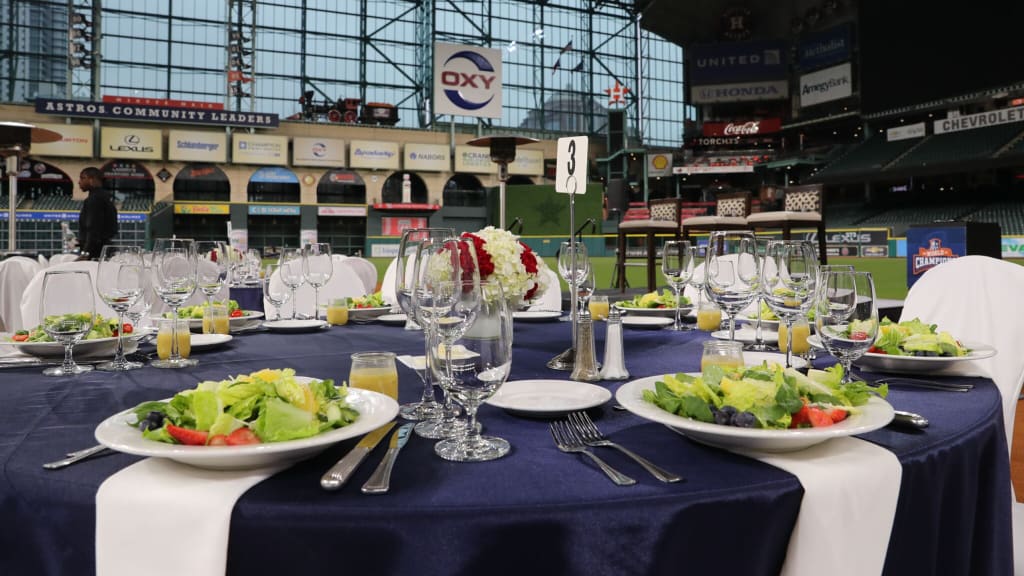 Field | Houston Astros