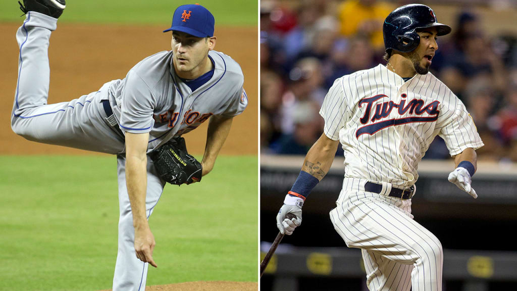 Seth Lugo, Eddie Rosario on Team Puerto Rico