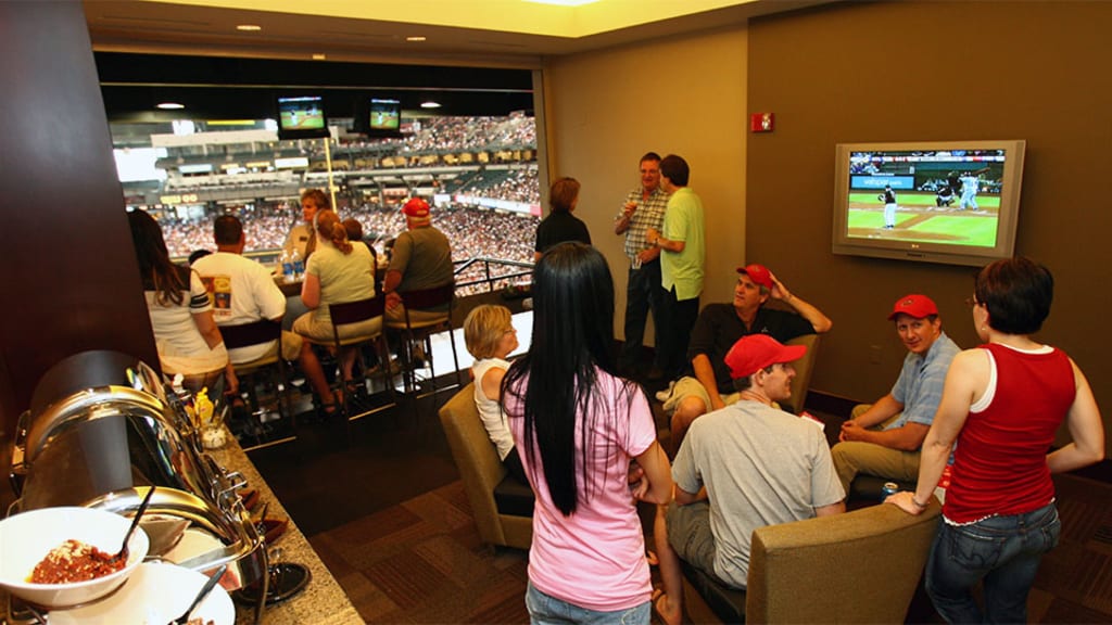 Special Event Suites | Arizona Diamondbacks