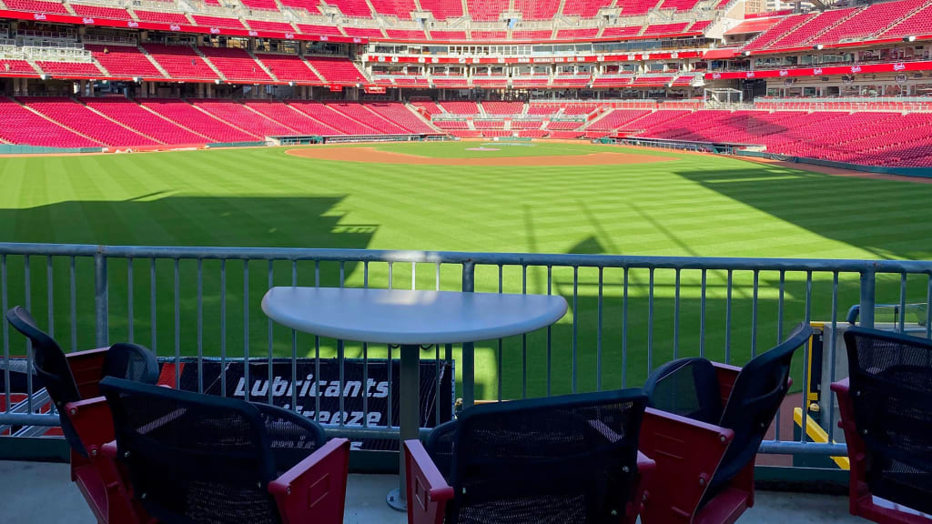 Great American Ballpark Seating Chart View | Cabinets Matttroy