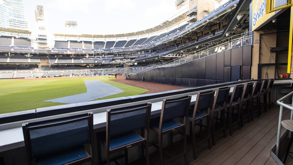Suites | San Diego Padres