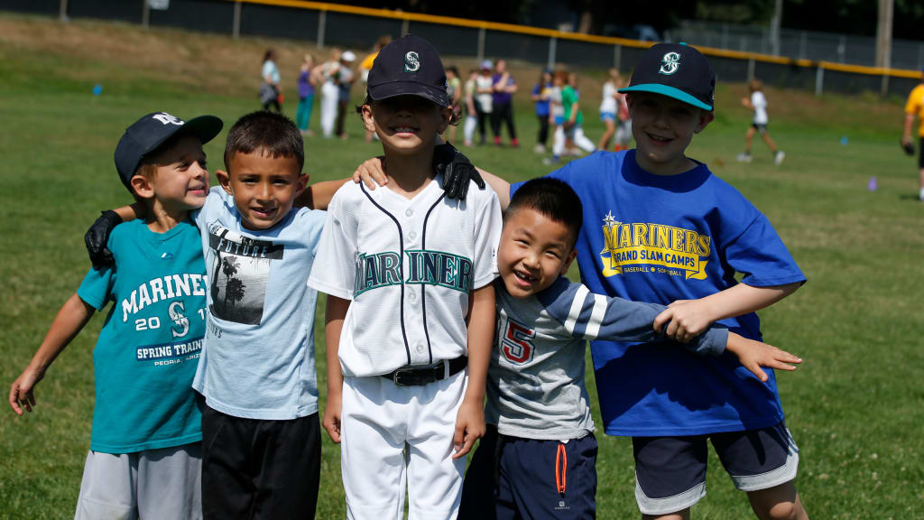 Mariners Grand Slam Camps | Seattle Mariners