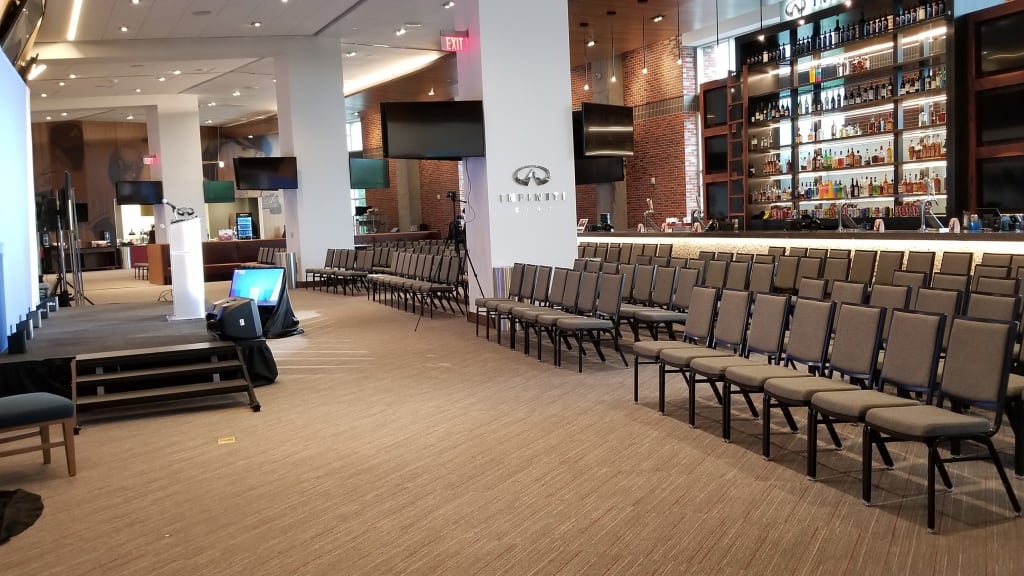 Xfinity Club | Atlanta Braves