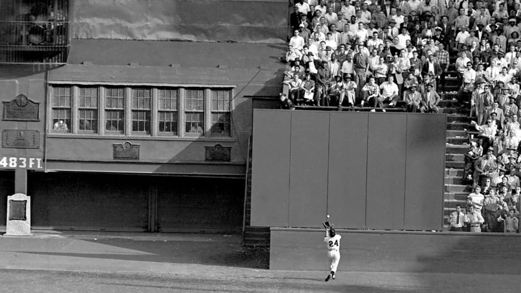 1950s | Franchise Timeline | San Francisco Giants