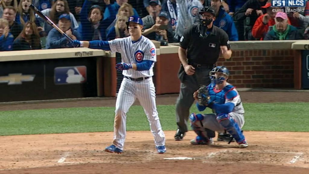 Anthony Rizzo leaves Wrigley Field for Yankee Stadium as a ...