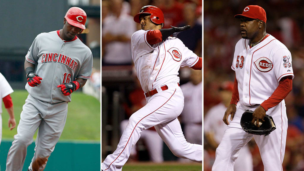 5 former Reds fall off HOF ballot