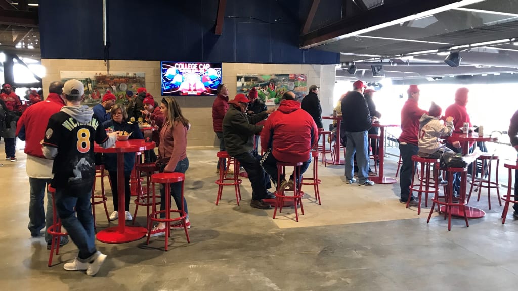 Section 233 Catering | Philadelphia Phillies
