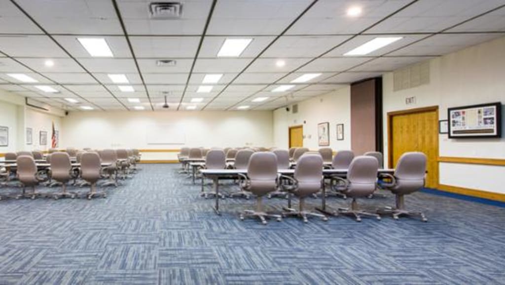 Conference & Meeting Rooms | Jackie Robinson Training Complex | MLB.com