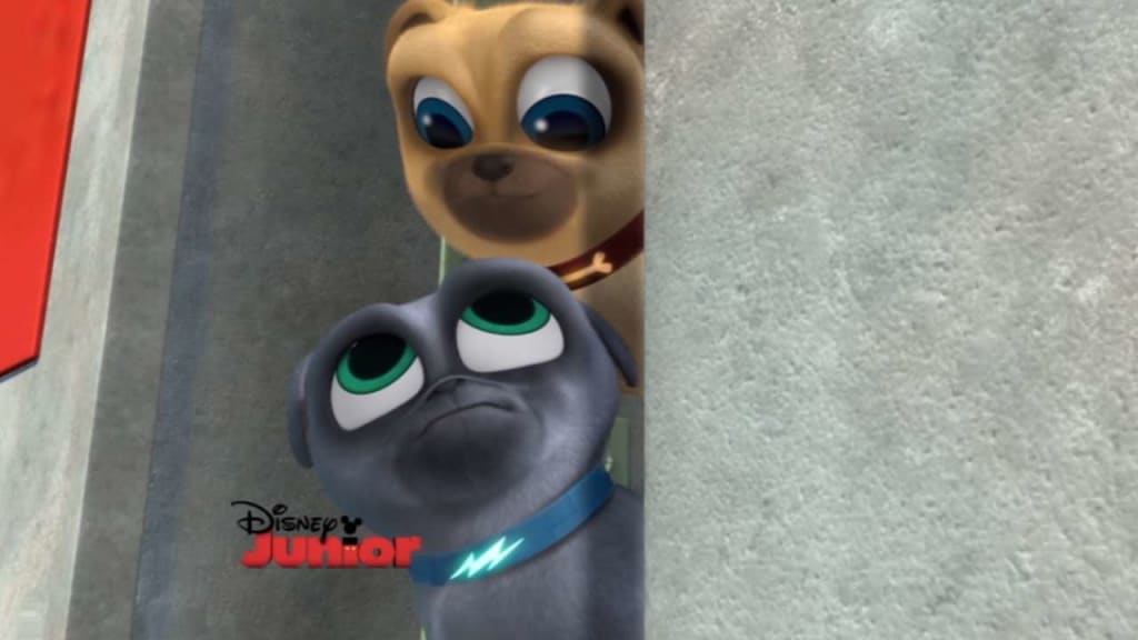 Who Is The Voice Of Bob From Puppy Dog Pals