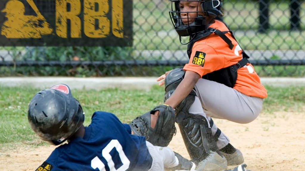 RBI | Youth Baseball | MLB.com