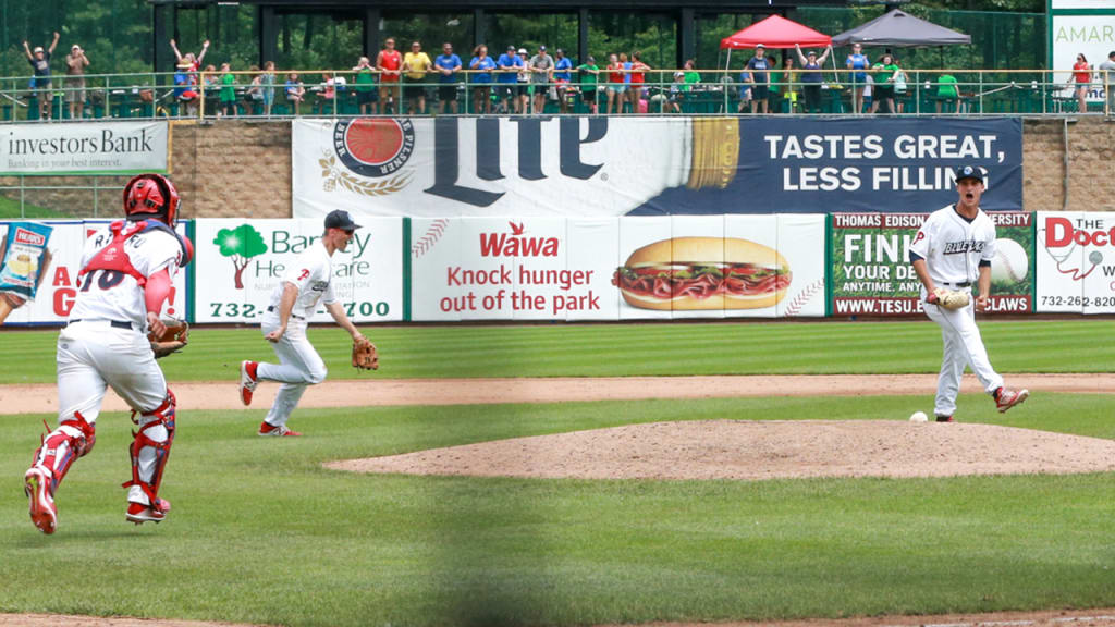 Phillies prospect Nick Fanti throws no-hitter