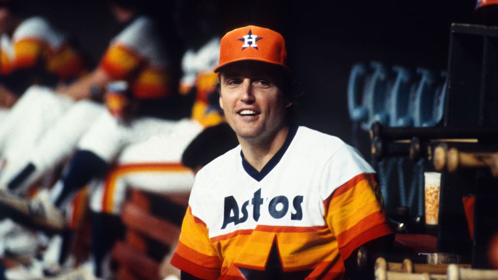 Astros Hall of Fame | Terry Puhl | Houston Astros