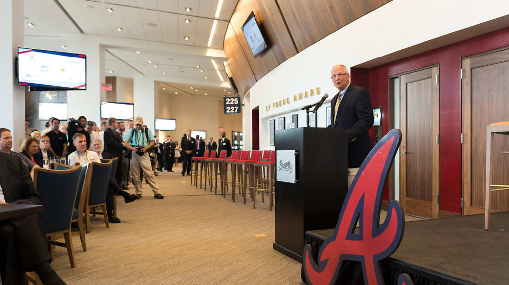 Xfinity Club | Atlanta Braves