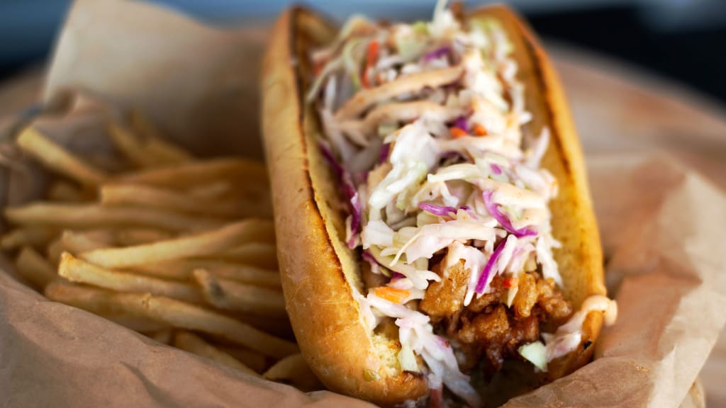 Kauffman Stadium Dining Guide | Kansas City Royals