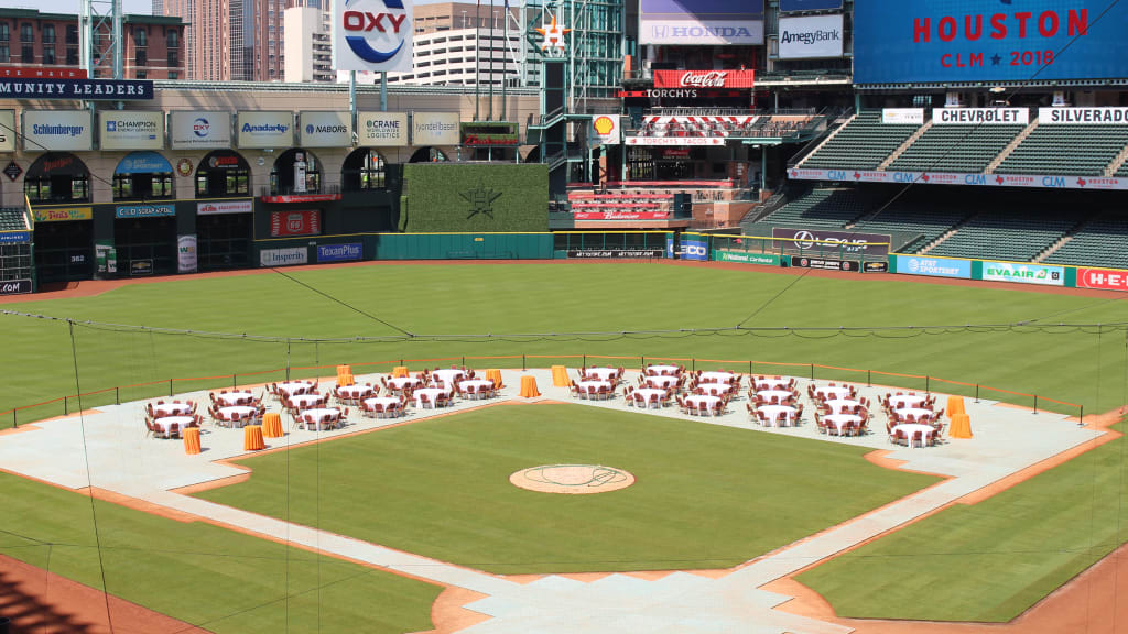 Field | Houston Astros