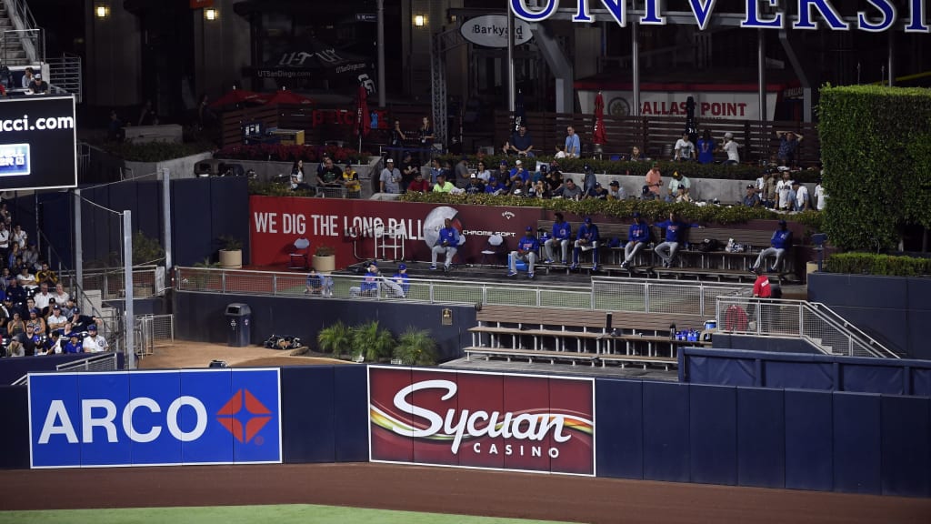 Hospitality Spaces | San Diego Padres