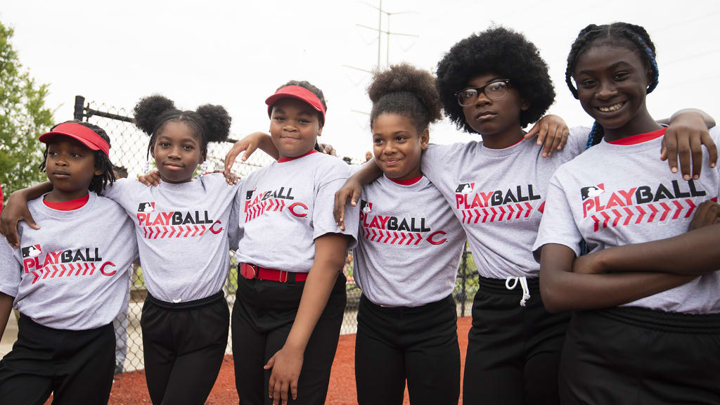 PLAY BALL Weekend | Cincinnati Reds