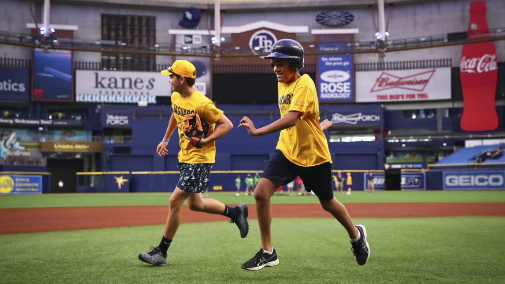 Buddy Baseball | Rays Play Ball | Tampa Bay Rays