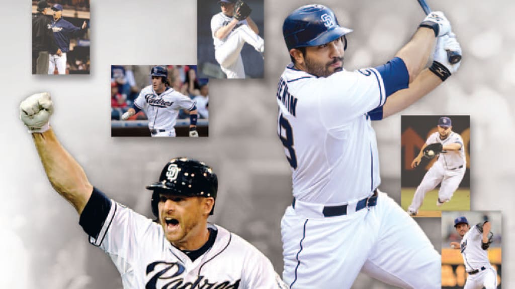 Padres Media Guides | San Diego Padres