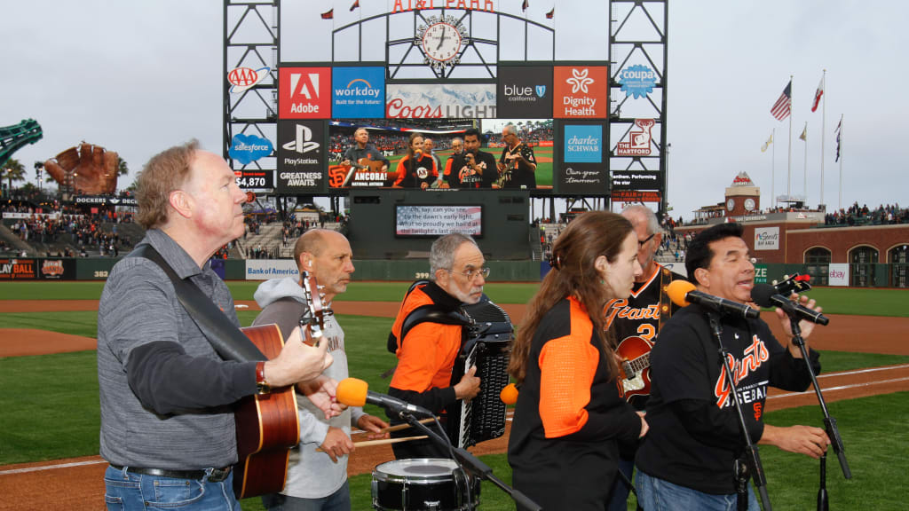 Italian Heritage Night | Special Event | San Francisco Giants